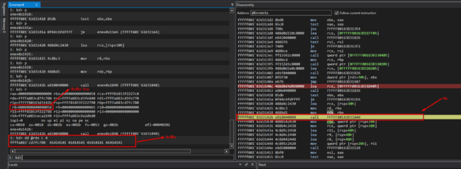 Kernel Exploitation Series 001 Exploiting Asus Aura Sync 10771 And Bypassing Smep And Kaslr