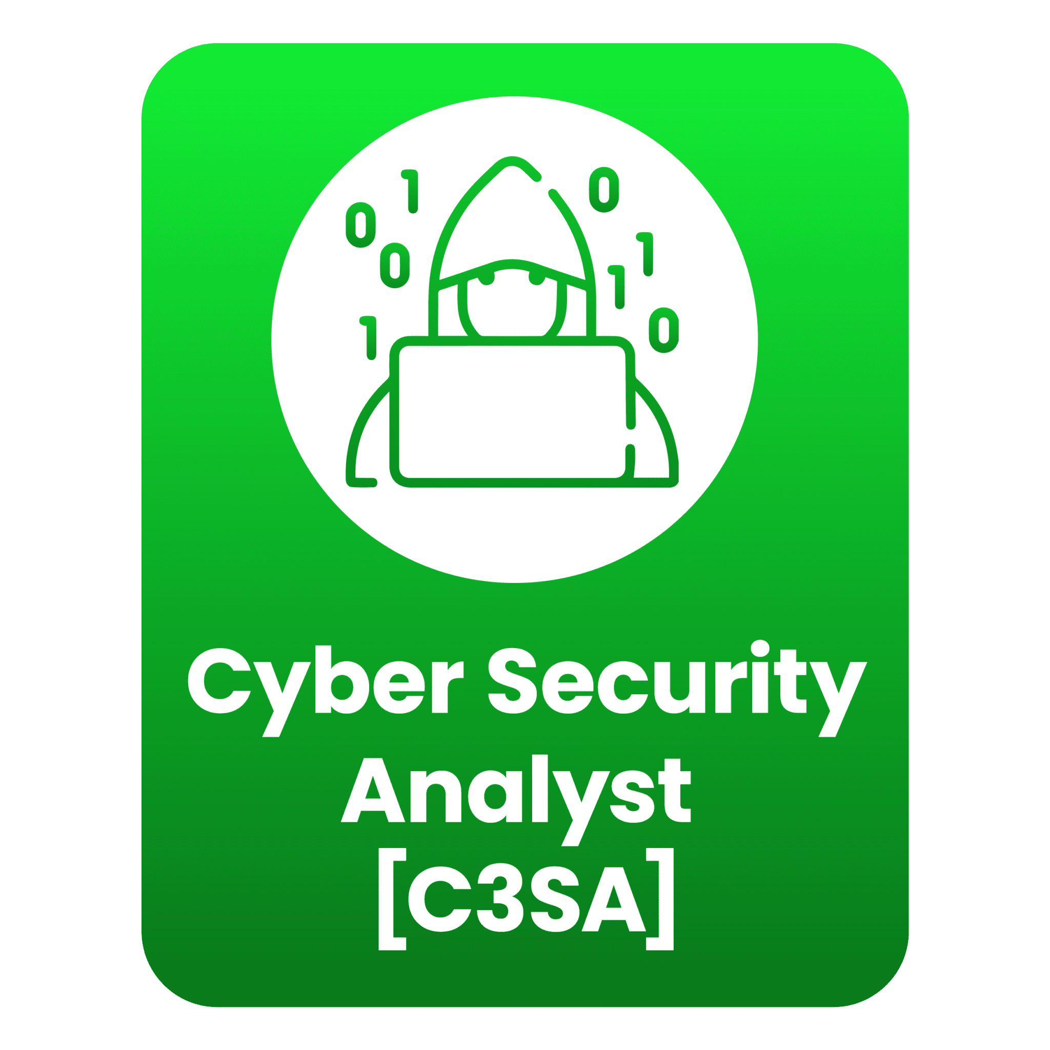 Cyber Security Analyst [C3SA] - CWL : Advanced Cyber Attack & Detection Learning Platform