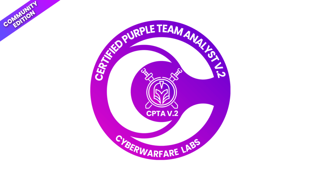 Purple Teaming Fundamentals-C-Edition - CWL : Advanced Cyber Attack ... Purple Teaming Fundamentals-C-Edition - CWL : Advanced Cyber Attack ...