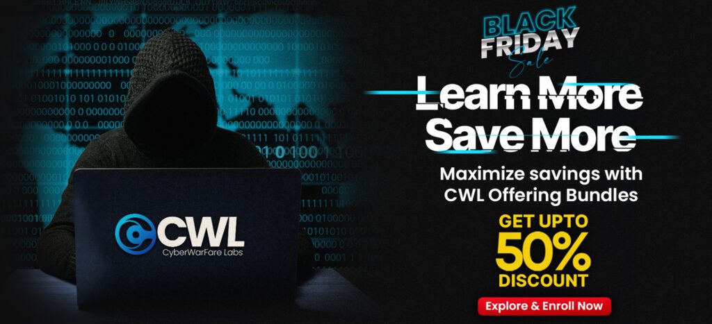 Cyber Security Course & Training | Cyber warfare Labs