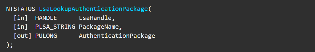 Exploring Ticket Injection in Rubeus - CWL : Advanced Cyber Attack ...