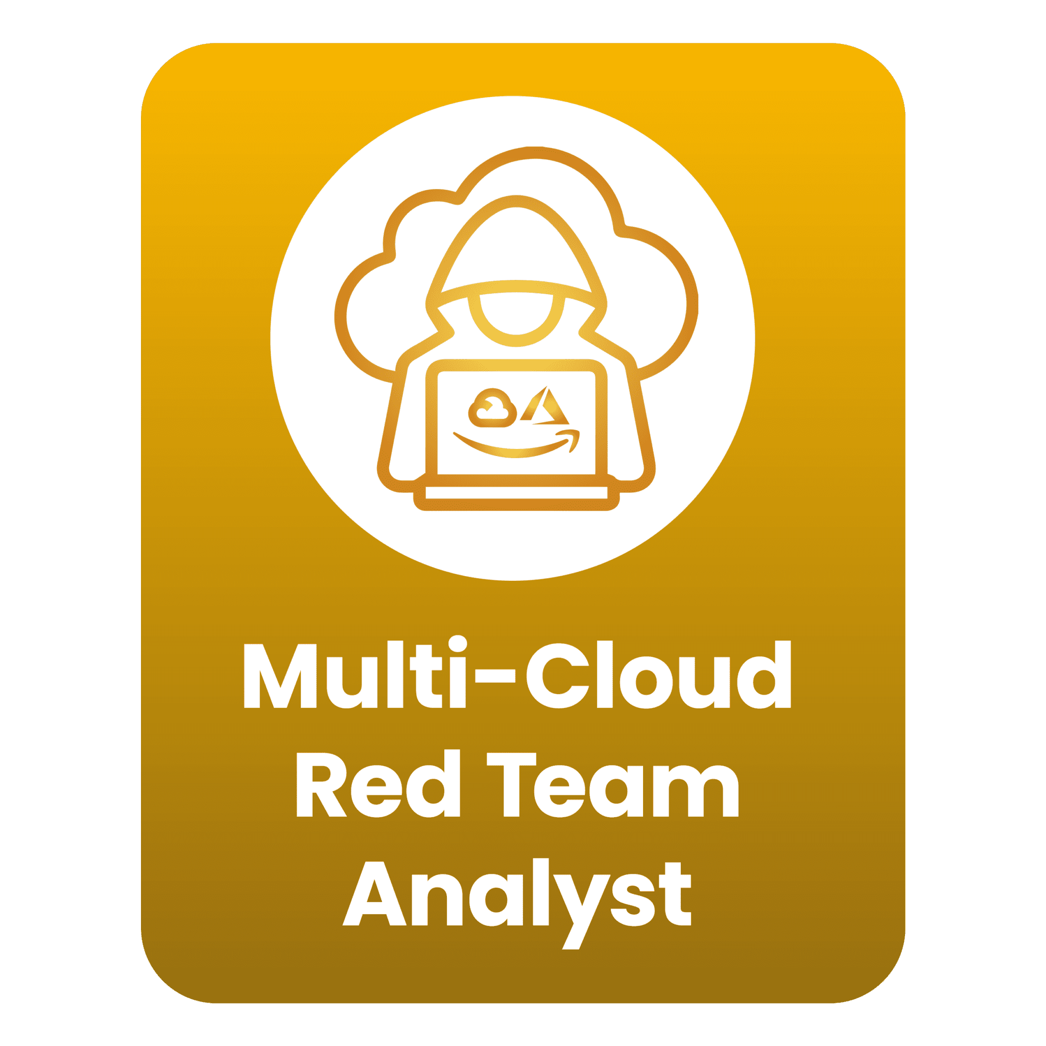 Multi-Cloud Red Team Analyst [MCRTA] - CWL : Advanced Cyber Attack & Detection Learning Platform