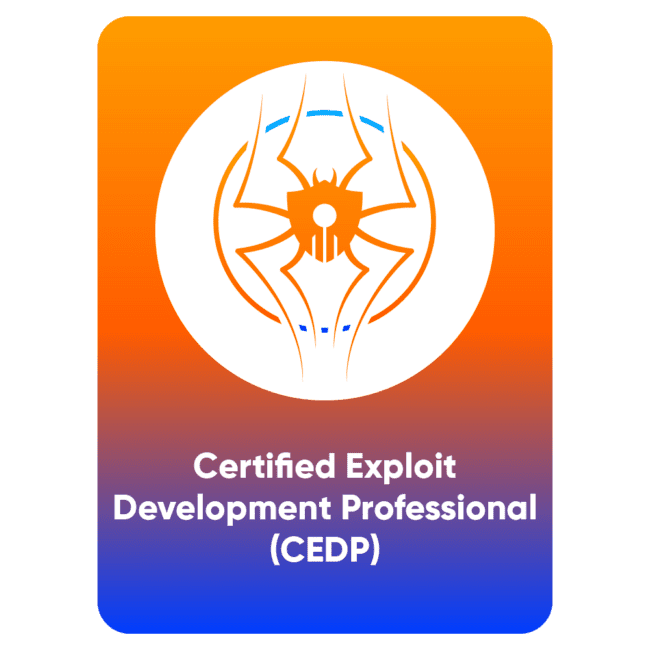 Certified Exploit Development Professional [CEDP] - CWL : Advanced Cyber Attack & Detection ...
