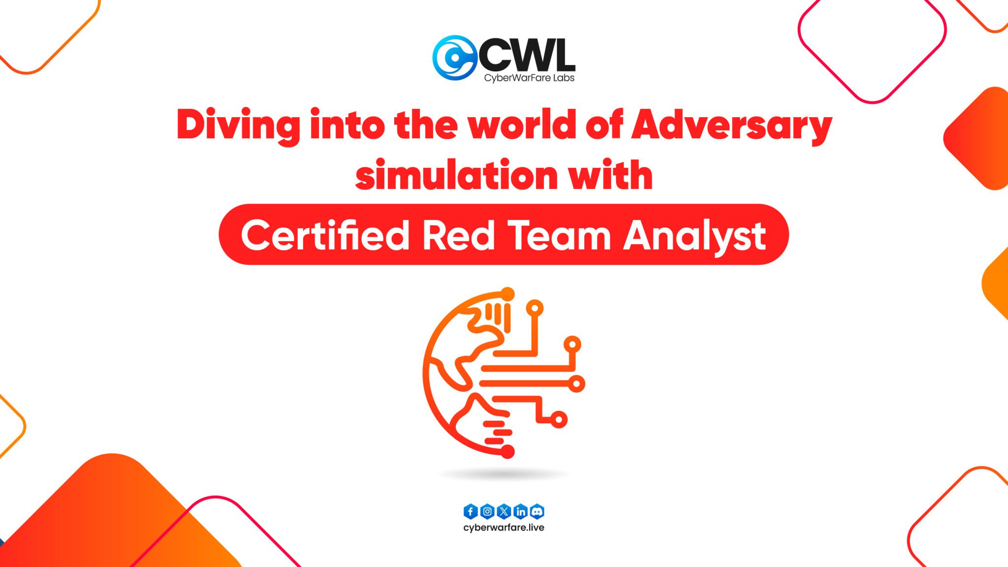 Diving into the World of Adversary Simulation with CRTA - CWL : Advanced Cyber Attack ...