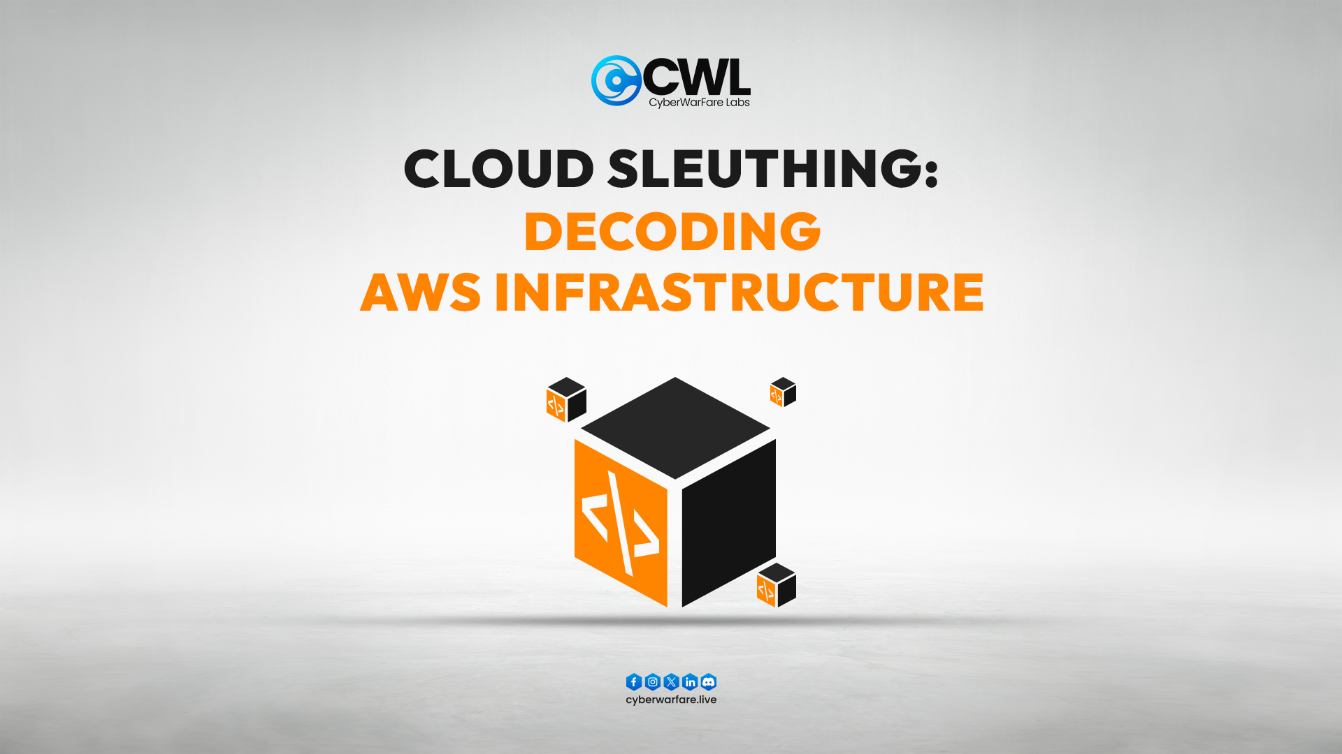 Cloud Sleuthing Decoding Aws Infrastructure Cwl Advanced Cyber