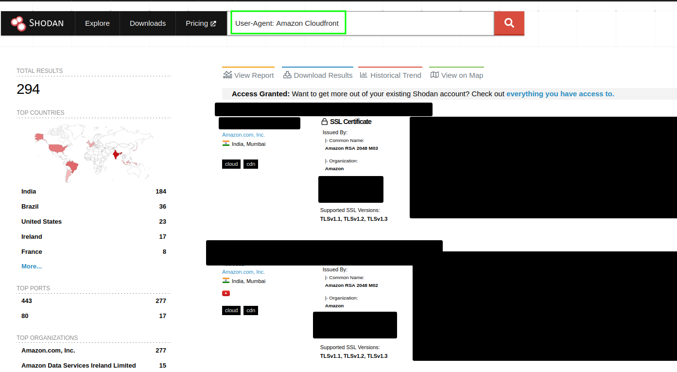 Cloud Sleuthing: Decoding AWS Infrastructure - CWL : Advanced Cyber Attack & Detection Learning ...