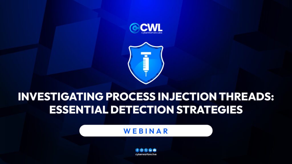 Investigating Process Injection Threads: Essential Detection Strategies ...