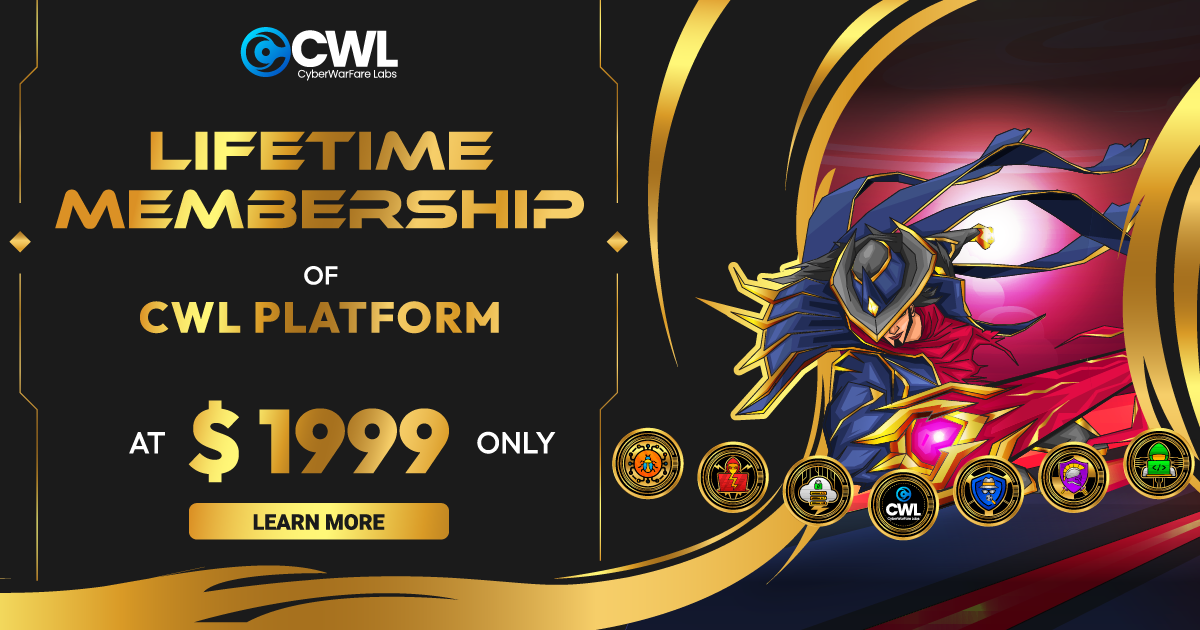 Premium Membership - CWL : Advanced Cyber Attack & Detection Learning ...