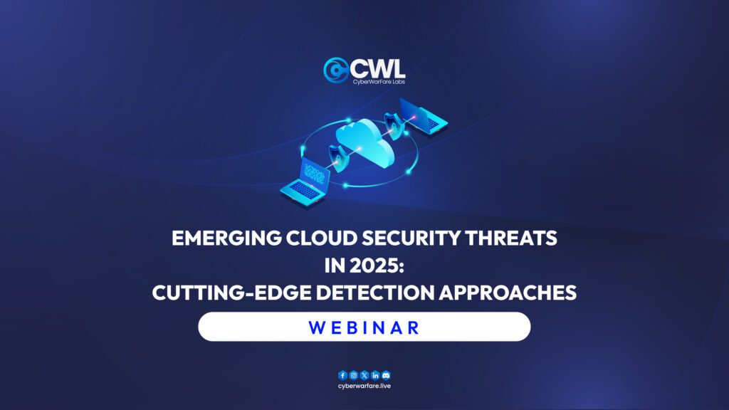 Emerging Cloud Security Threats in 2025: Cutting-Edge Detection ...