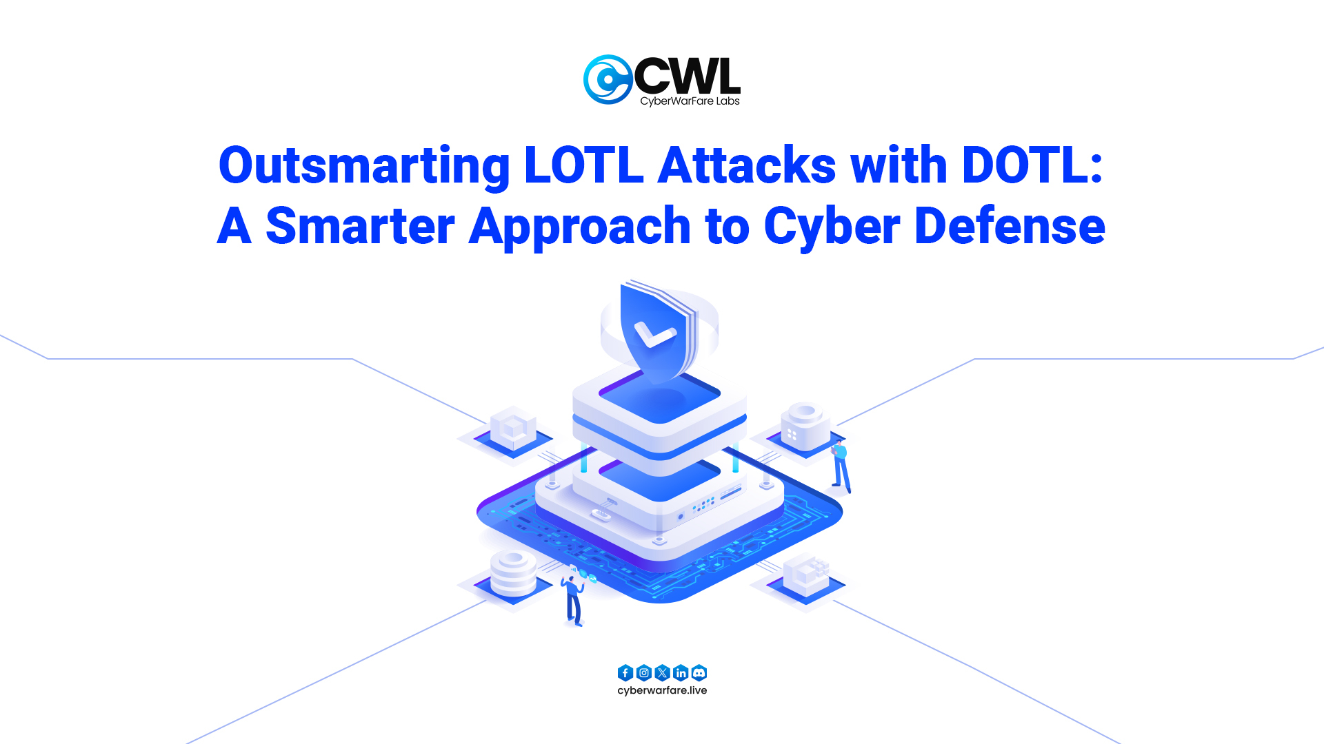Outsmarting LOTL Attacks with DOTL: A Smarter Approach to Cyber Defense - CWL : Advanced Cyber ...
