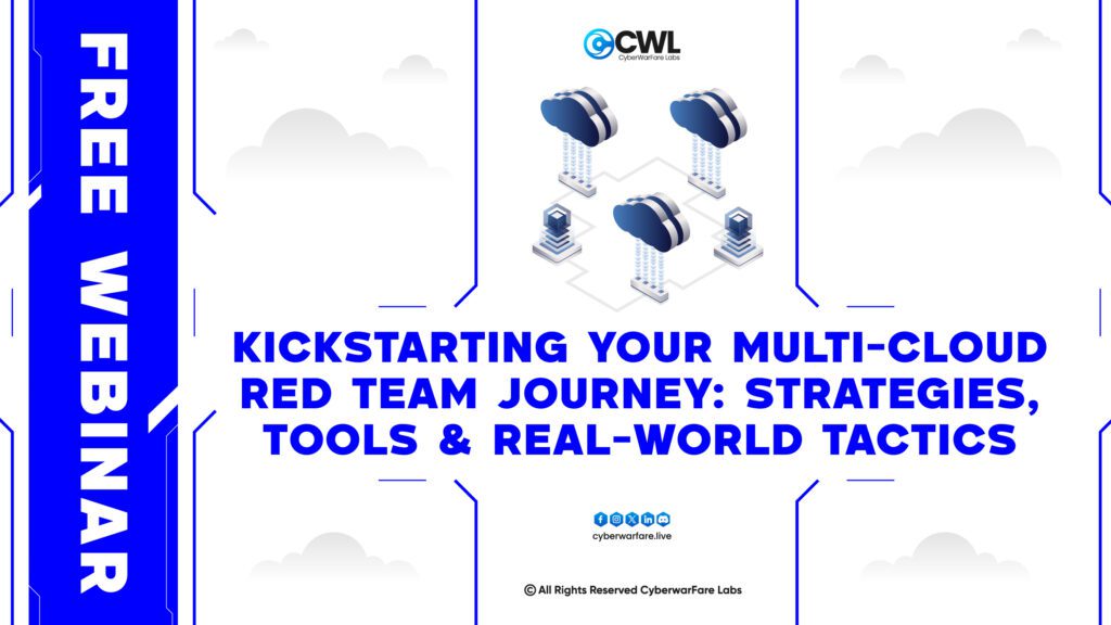 Kickstarting Your Multi Cloud Red Team Journey: Strategies Tools & Real ...