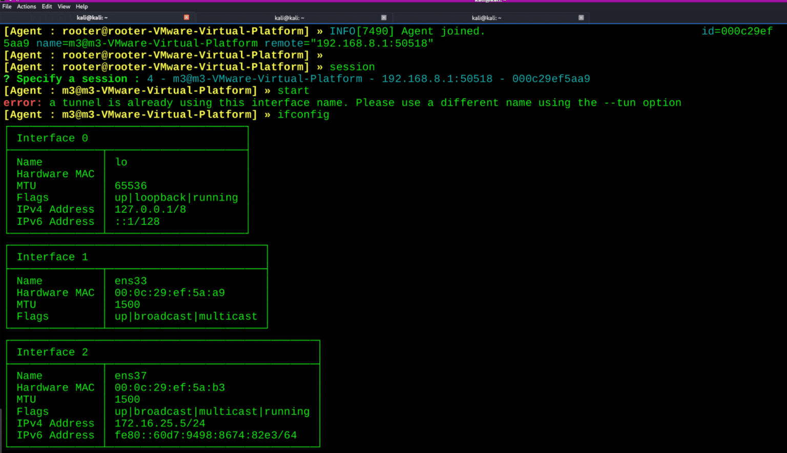 Lateral Movement: A Guide to Multi-Hop Pivoting with Ligolo-ng - CWL ...