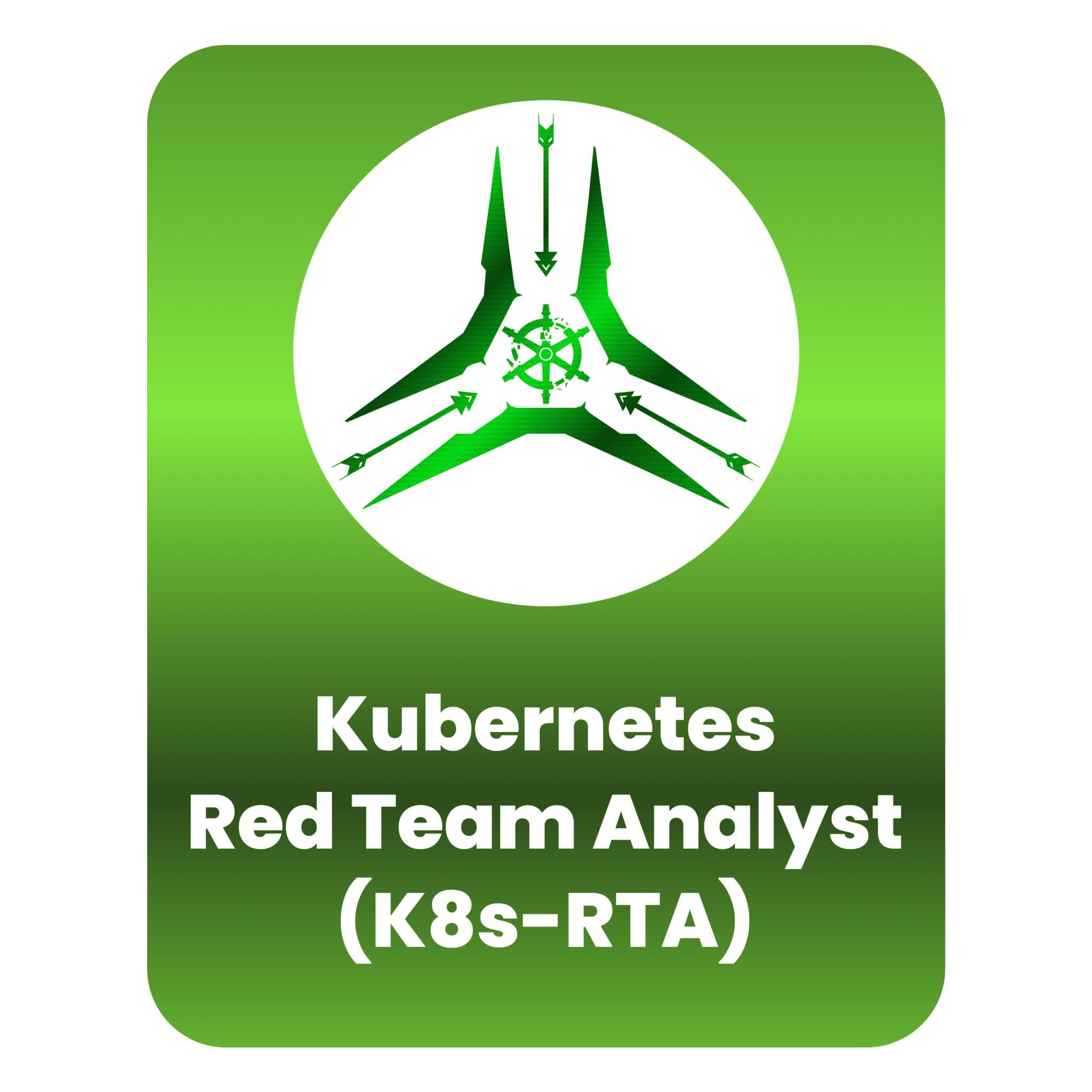 K8s Red Team Analyst (K8s-RTA) - CWL : Advanced Cyber Attack ...