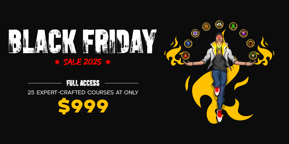 Black Friday 2025 - CWL : Advanced Cyber Attack & Detection Learning ...